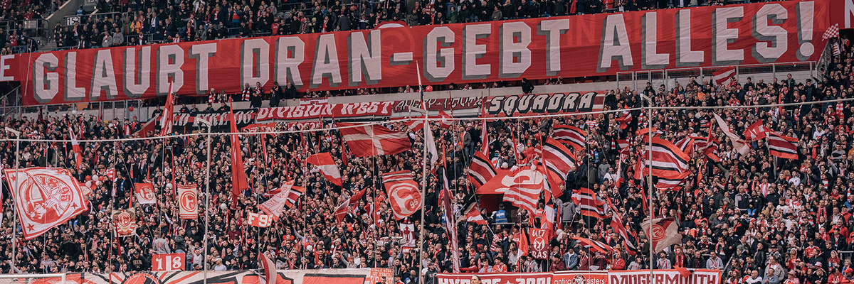 Fortuna Düsseldorf 1895: Tickets