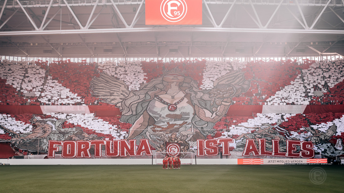 Fortuna Düsseldorf 1895: Wallpaper