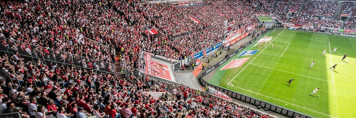 Fortuna Düsseldorf 1895: F95TV & Audio