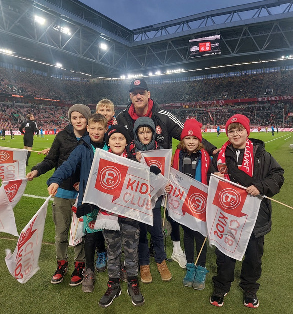 Fortuna Düsseldorf 1895: Kids Club