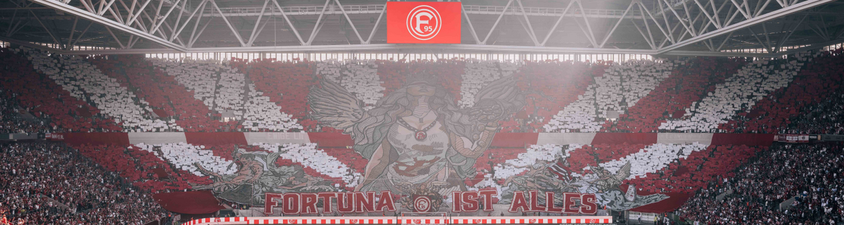 Fortuna Düsseldorf 1895: Tickets
