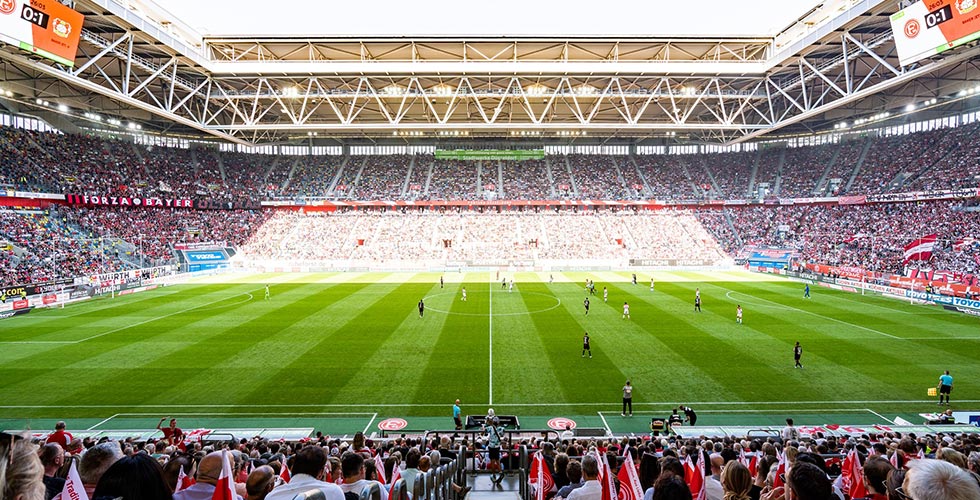Fortuna Düsseldorf 1895: MERKUR Business-Club