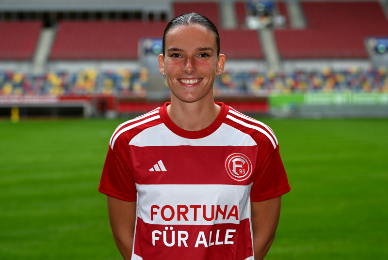 Fortuna Düsseldorf 1895: Team