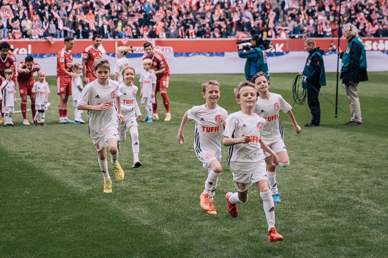 Fortuna Düsseldorf 1895: Kids Club