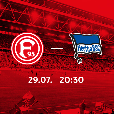 Fortuna Düsseldorf 1895:Home