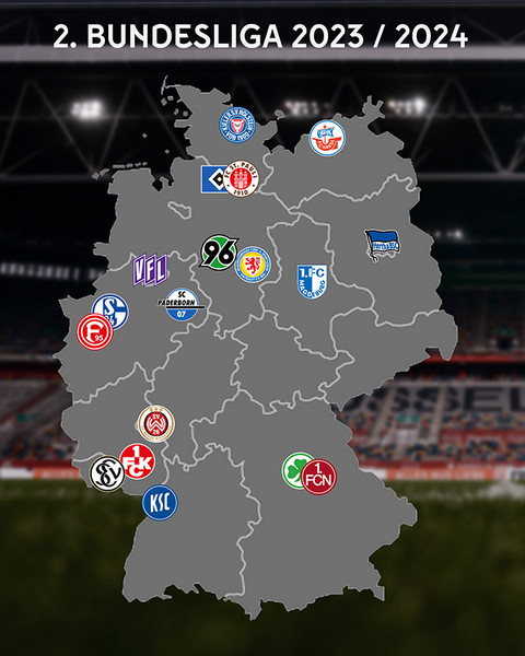 Bundesliga 2 de store