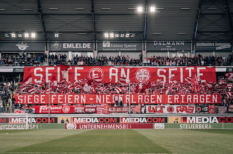 Fortuna Düsseldorf 1895: So läuft der Ticket-Vorverkauf für das ...