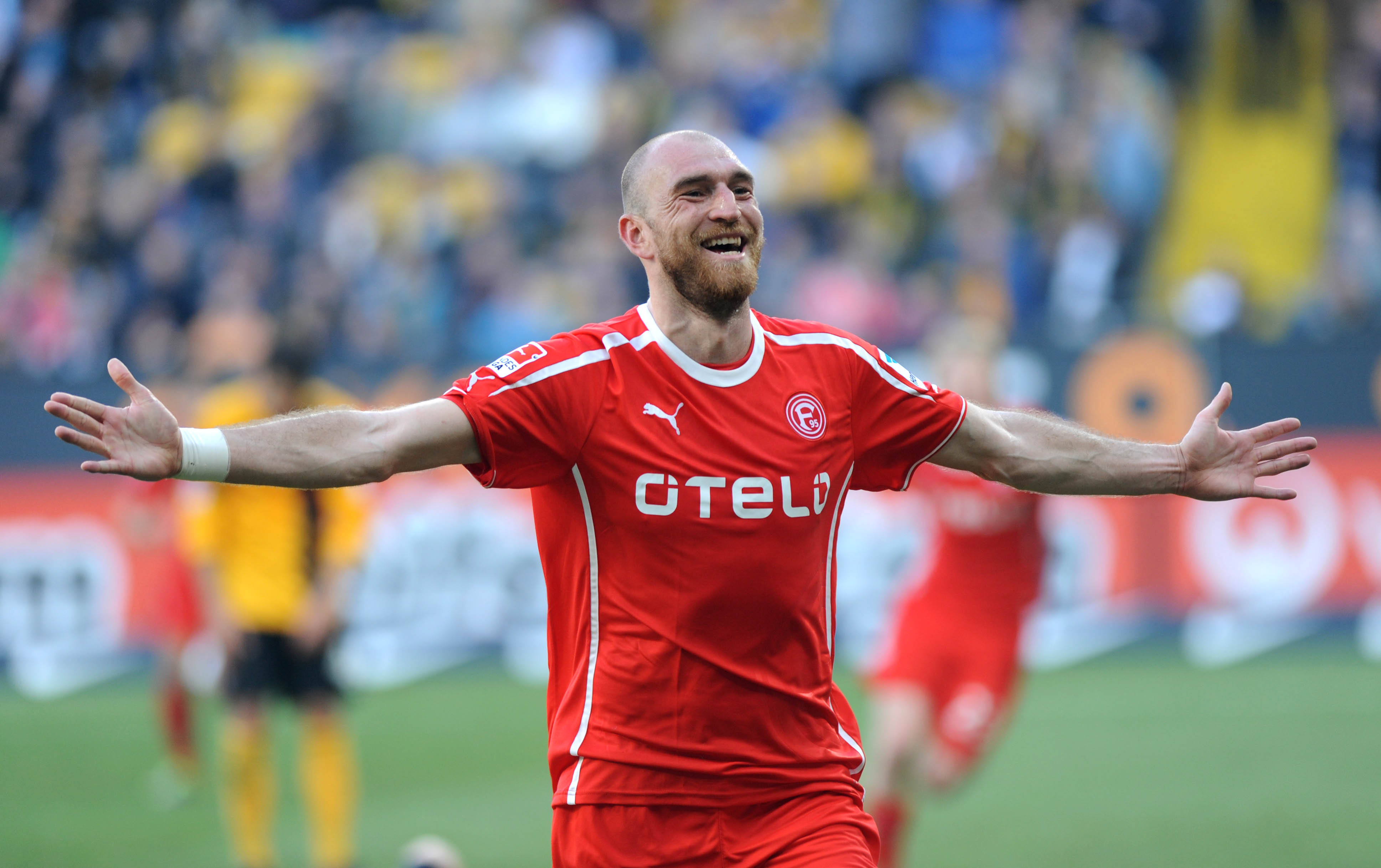 Fortuna Düsseldorf 1895: Danke, Martin!