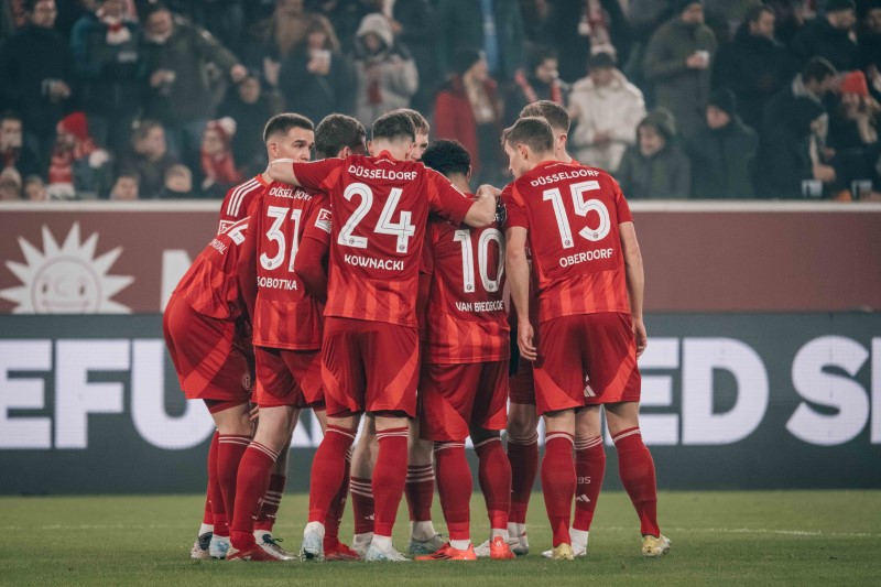 Fortuna Düsseldorf 1895: F95-Doku: Folge 2 auf YouTube verfügbar