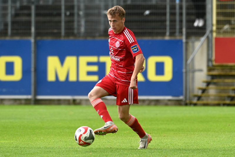 Fortuna Düsseldorf 1895: Vorverkauf für U23-Heimspiele gegen Bocholt ...