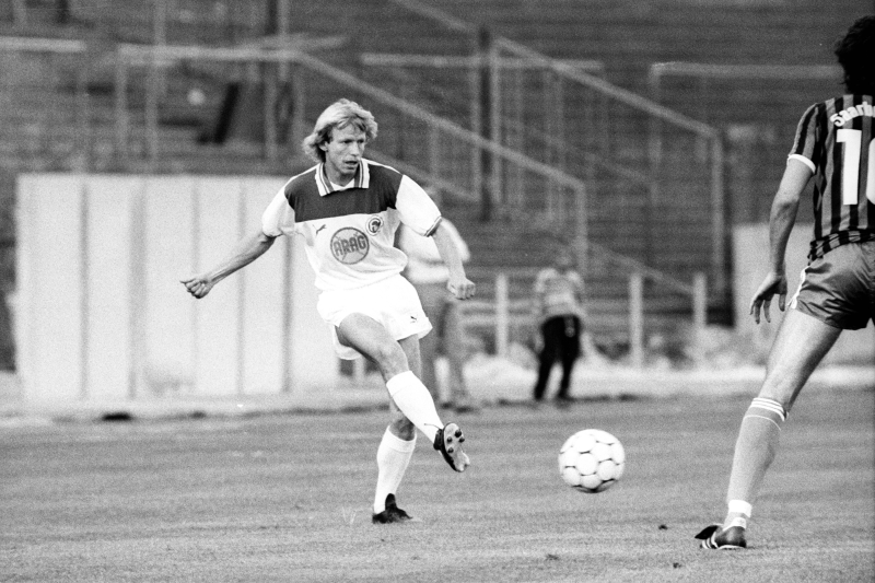 Fortuna Düsseldorf 1895: Herzlichen Glückwunsch Calle Del´Haye!