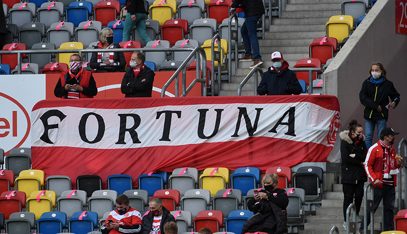 Fortuna Düsseldorf 1895: Ticketpreis-Rückerstattung für die Saison 2020 ...