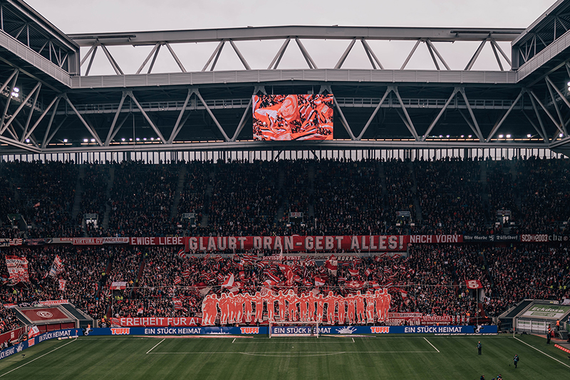 Fortuna Düsseldorf 1895: 95 Prozent der Dauerkarten verlängert