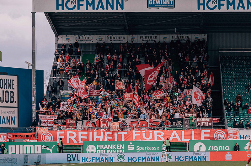 Fortuna Düsseldorf 1895: Ticket-Vorverkauf für Spiele in Fürth und ...