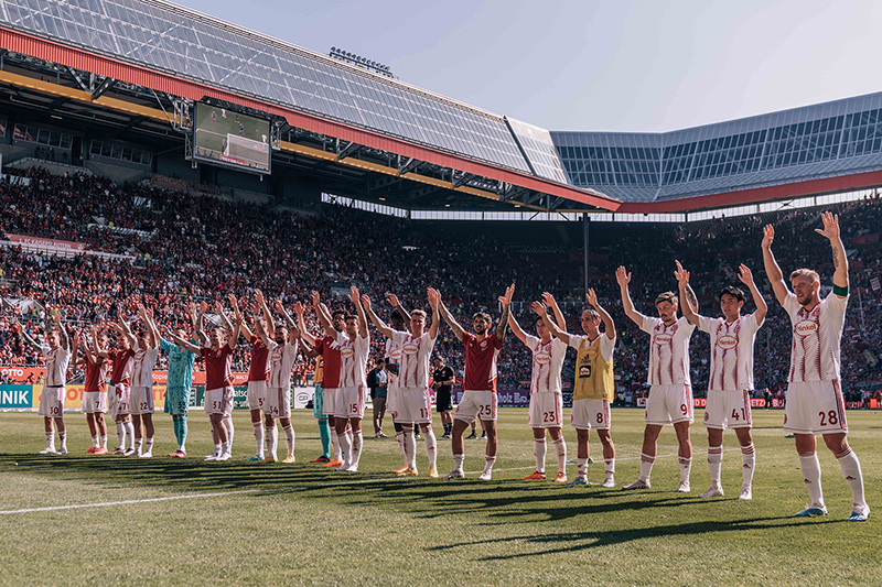 Fortuna Düsseldorf 1895: Zahlen der Saison 2022/23