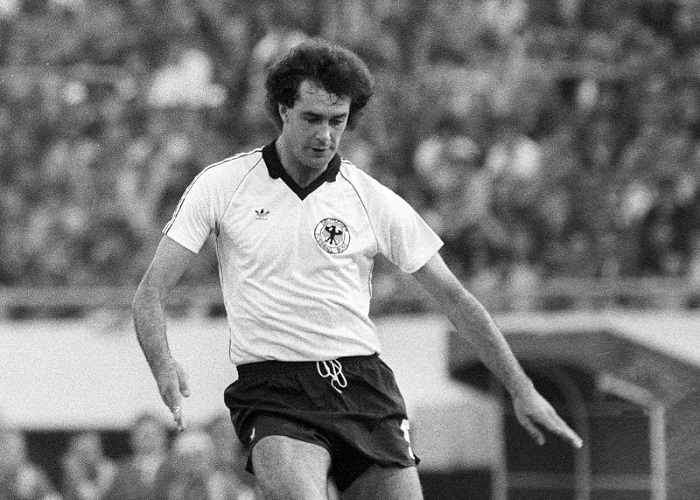 Fortuna Düsseldorf 1895: Gerd Strack verstorben