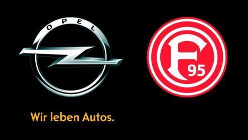 Fortuna Düsseldorf 1895: Opel wird offizieller Automobilpartner der Fortuna