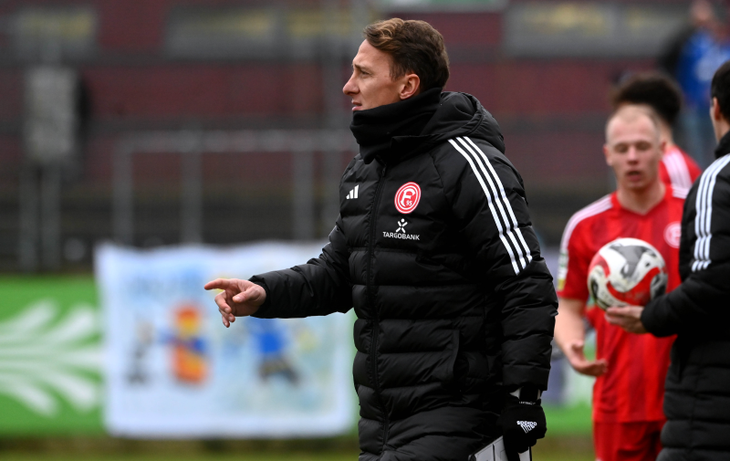 Fortuna Düsseldorf 1895: Ahmet Cebe verlässt die Fortuna