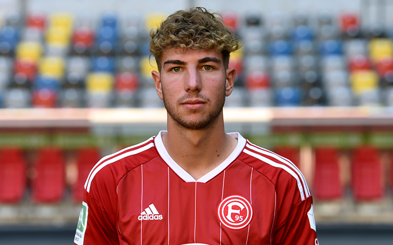 Fortuna Düsseldorf 1895: Fortuna verlängert Vertrag von U23-Spieler ...