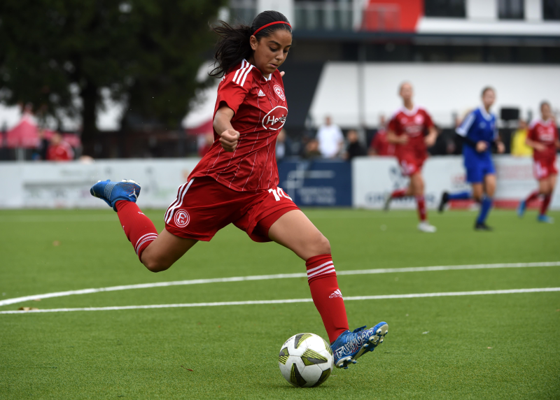Fortuna Düsseldorf 1895: Aufstieg der U17-Juniorinnen perfekt!