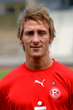 Fortuna Düsseldorf 1895: Vertrag mit Ahmet Cebe verlängert