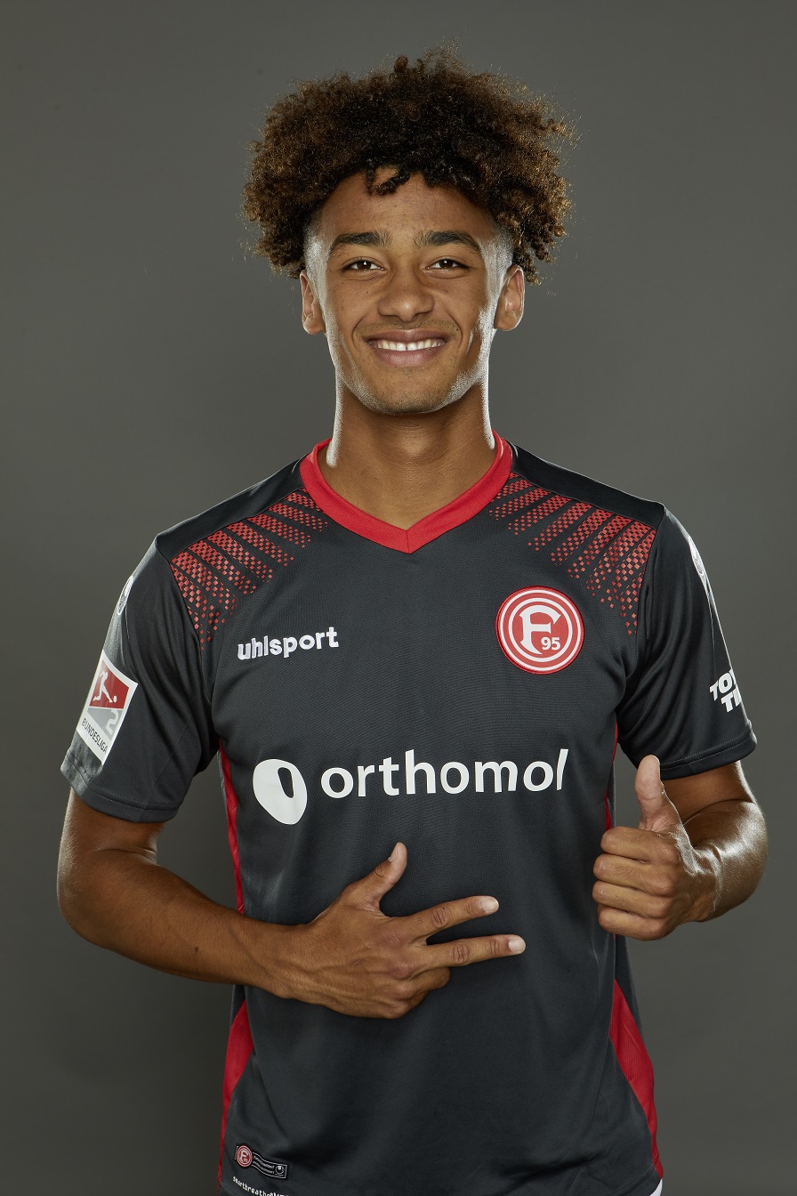 Fortuna Düsseldorf 1895: Fortuna präsentiert neues Ausweichtrikot