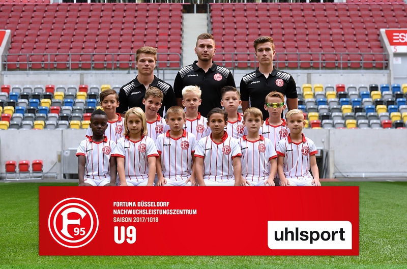 Fortuna Düsseldorf 1895: U12 schlägt Köln - U9 gewinnt zweistellig