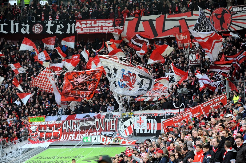 Fortuna Düsseldorf 1895: F95 richtet Status „Offizieller Fanclub“ ein