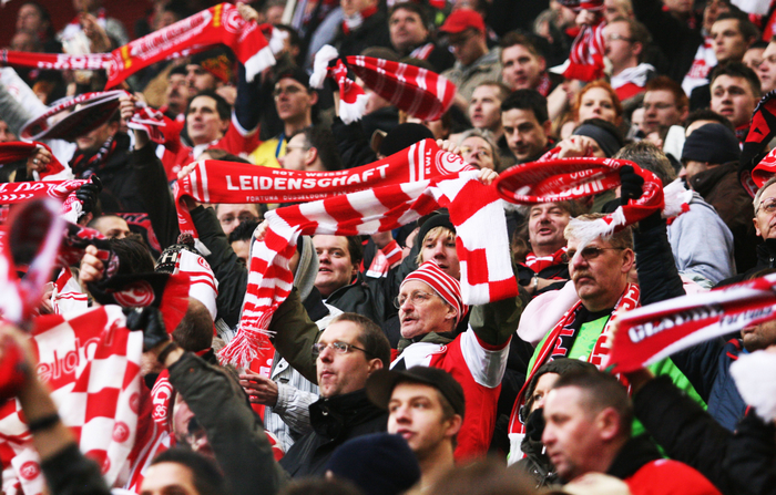 Fortuna Düsseldorf 1895: Auf ein neues Jahr Zweitliga-Zauber in der ...