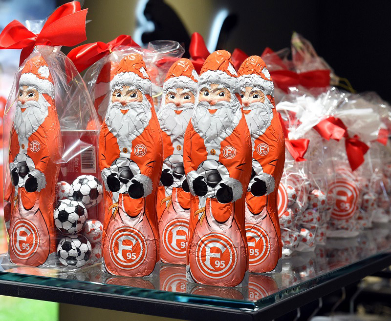 Fortuna Düsseldorf 1895: Die Öffnungszeiten der F95-Shops