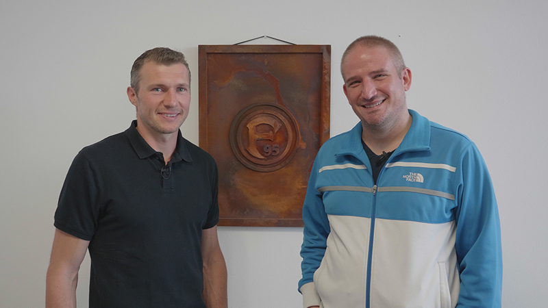 Fortuna Düsseldorf 1895: „Jungen Spielern für Fußball und Leben etwas ...