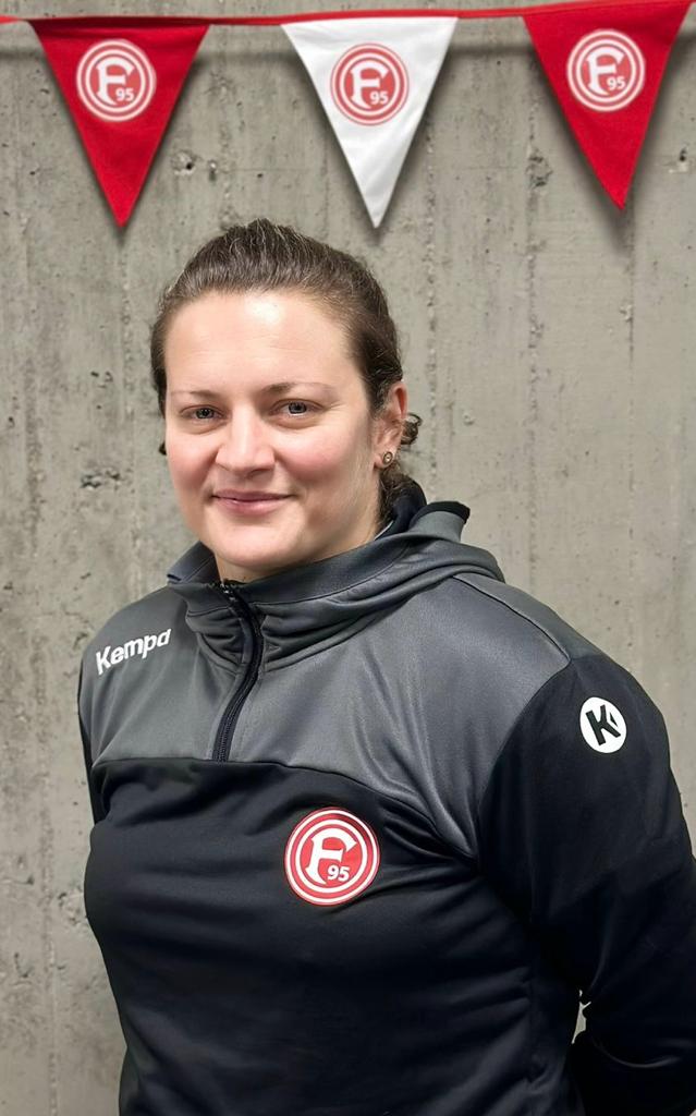 Fortuna Düsseldorf 1895: Anna Raguz ist neue Co-Trainerin bei Fortunas ...