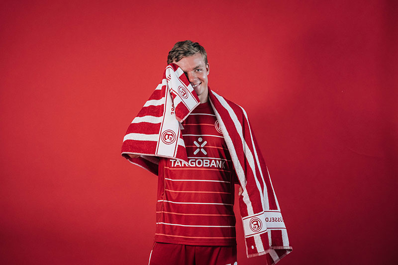 Fortuna Düsseldorf 1895: Die neuen Fortuna GIFs 2025/26 sind da!