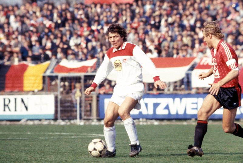 Fortuna Düsseldorf 1895: Herzlichen Glückwunsch, Josef „Sepp“ Weikl!