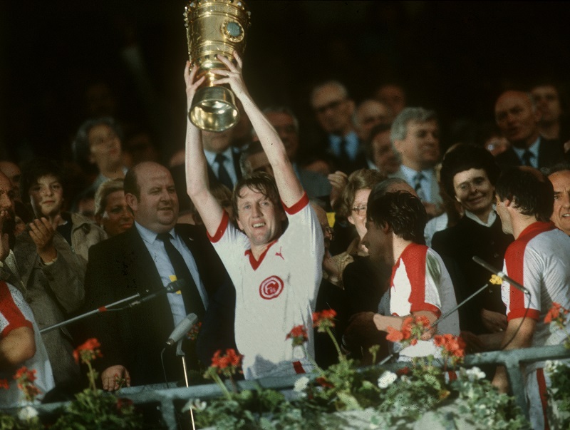 Fortuna Düsseldorf 1895: Herzlichen Glückwunsch Gerd Zewe!