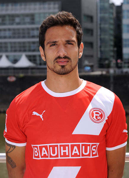 Fortuna Düsseldorf 1895: Adriano Grimaldi verlässt die Fortuna