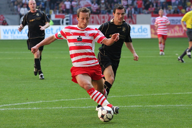 Fortuna Düsseldorf 1895: Ahmet Cebe kehrt als U23-Führungsspieler zur ...