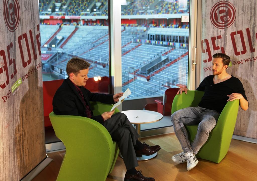 Fortuna Düsseldorf 1895: Adam Bodzek zu Gast bei „95 Olé“