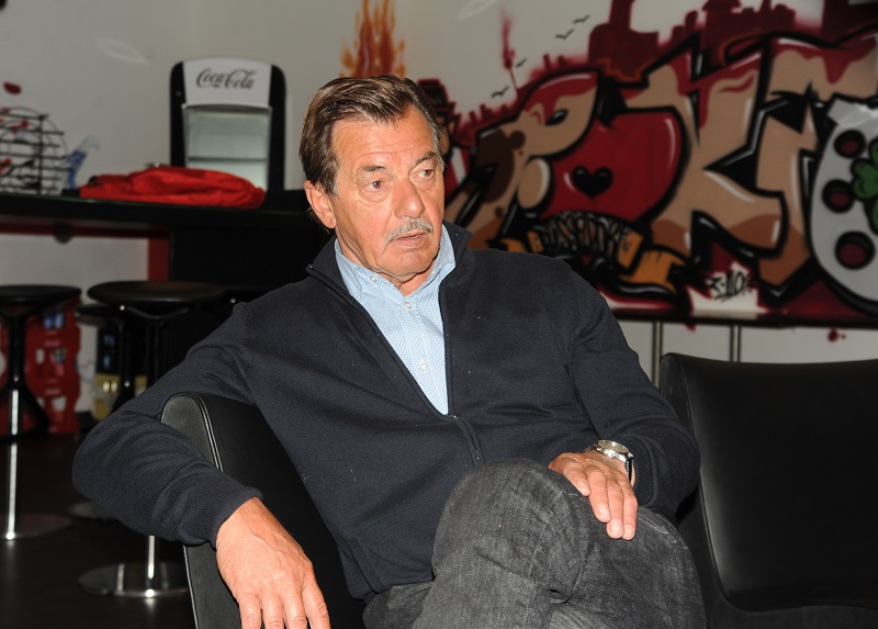 Fortuna Düsseldorf 1895: Herzlichen Glückwunsch Heiner Baltes!