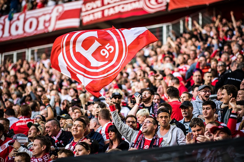 Fortuna Düsseldorf 1895: Schalke-Tickets ab Montag verfügbar