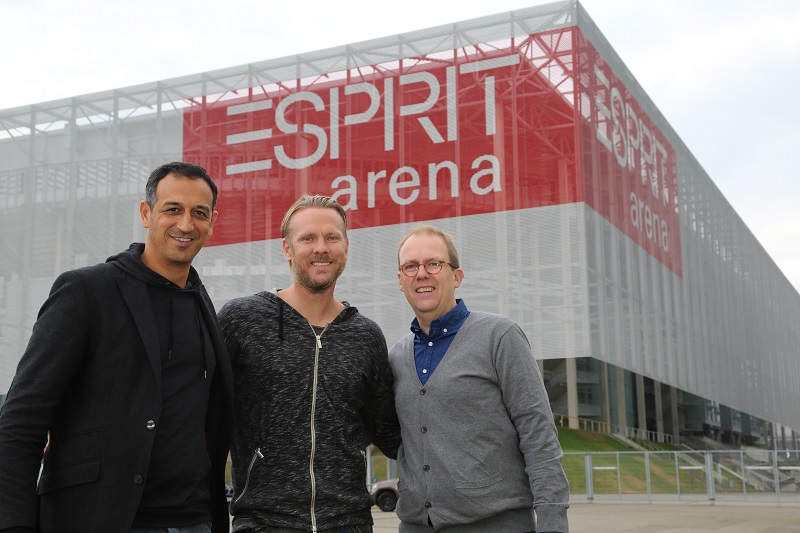 Fortuna Düsseldorf 1895: Sascha Rösler wird Teammanager