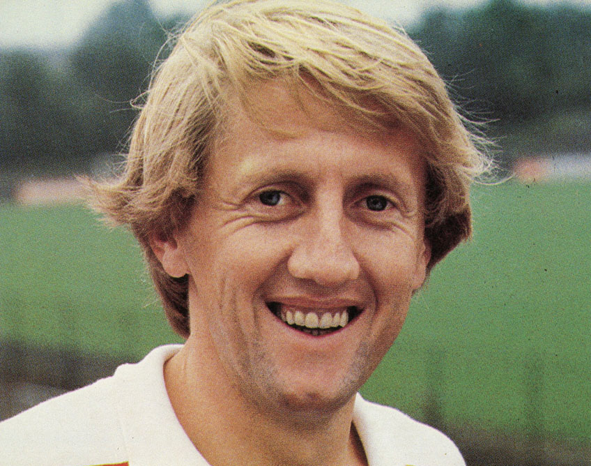 Fortuna Düsseldorf 1895: Herzlichen Glückwunsch Gerd Zewe!