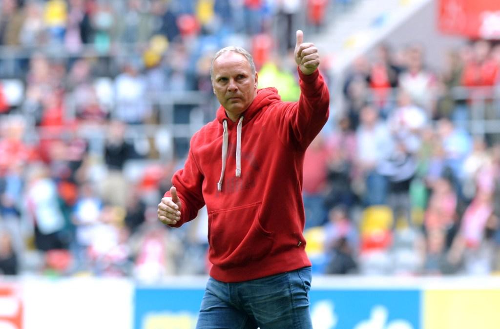 Fortuna Düsseldorf 1895: Oliver Reck neuer Cheftrainer
