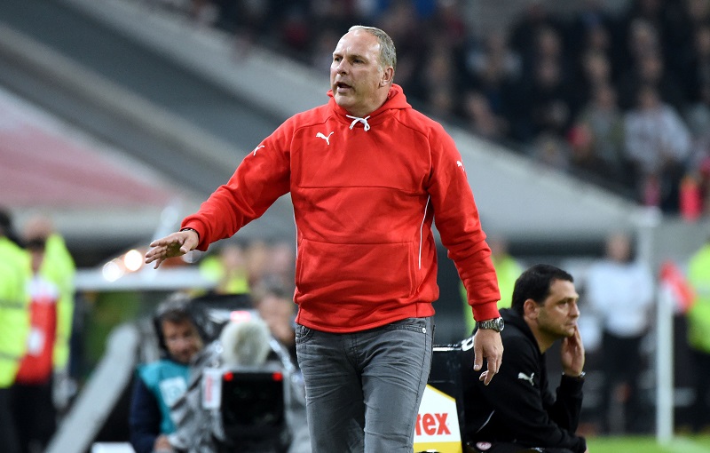 Fortuna Düsseldorf 1895: Fortuna beurlaubt Cheftrainer Oliver Reck