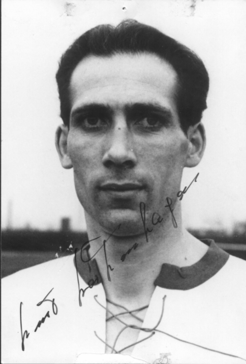 Fortuna Düsseldorf 1895: Der Fortune, den sie "La Jana" nannten