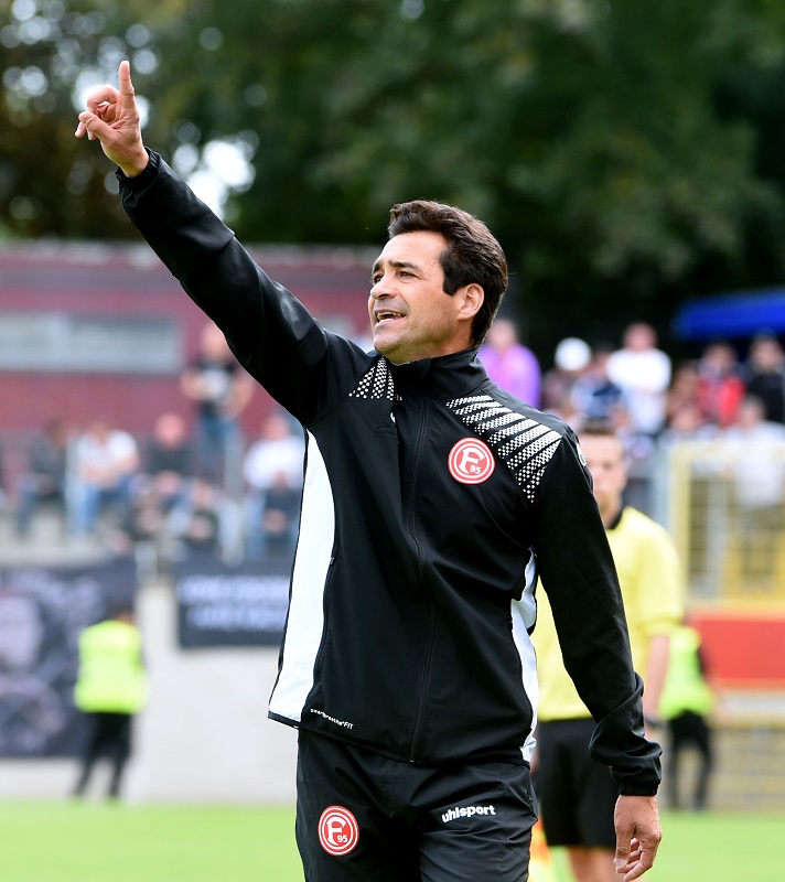 Fortuna Düsseldorf 1895: Zwote unterliegt Bergisch Gladbach Fortuna Düsseldorf 1895: Zwote unterliegt Bergisch Gladbach