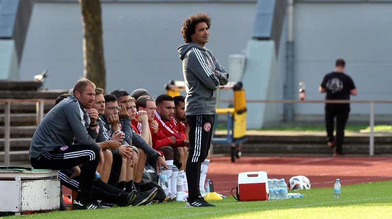 Fortuna Düsseldorf 1895: Der Sommerfahrplan von Fortunas U23