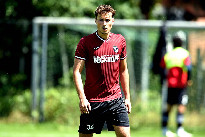 Fortuna Düsseldorf 1895: Fortuna leiht Nick Otto für die U23 aus