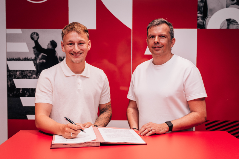 Fortuna Düsseldorf 1895: Fortuna verpflichtet Sascha Risch