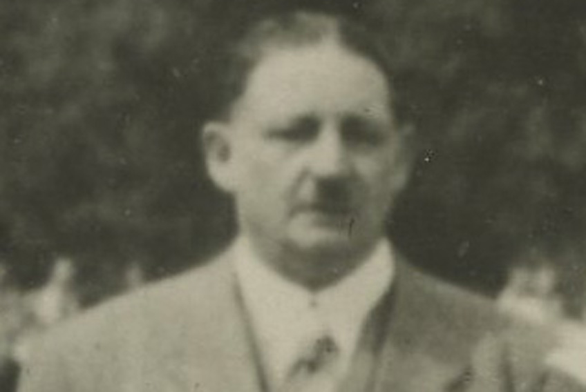 Fortuna Düsseldorf 1895: In Memoriam - Anton "Toni" Rudolph